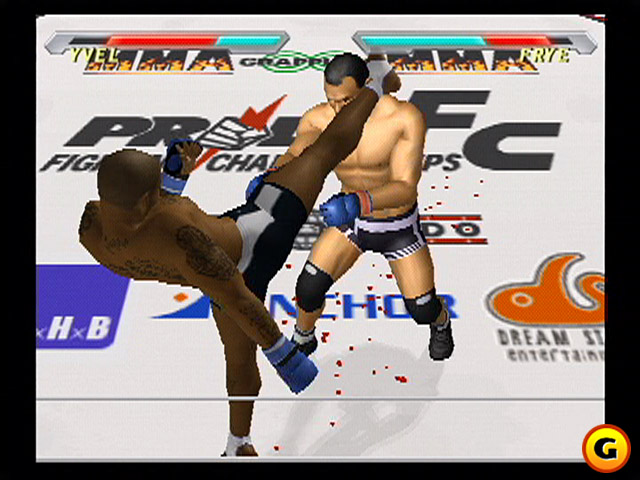 Pride FC: Fighting Championships - Alchetron, the free social encyclopedia